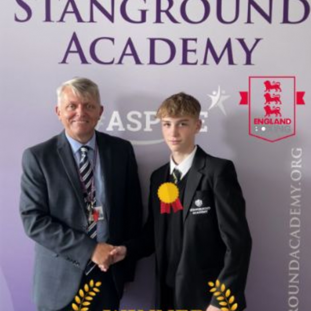 Stanground Academy - 🥇 Reggie's Triumphs at Barum BoxCup!🥇