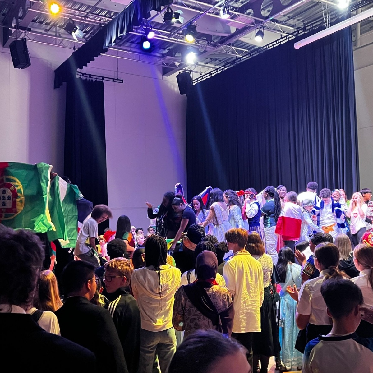 Stanground Academy - Culture Day 2023