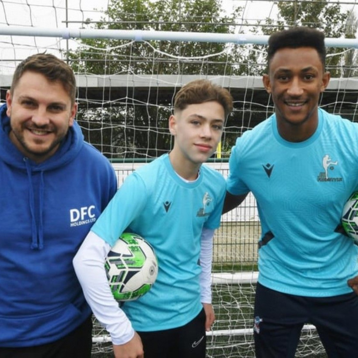 Stanground Academy - Stanground Academy's Rising Football Freestyle ...