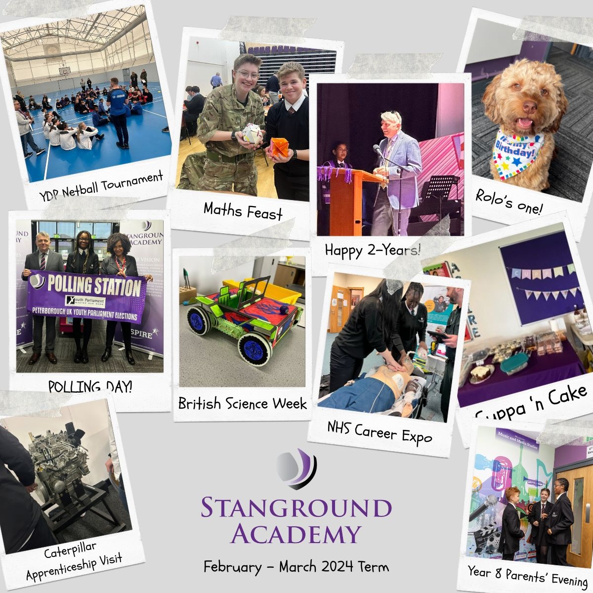 Stanground Academy - Reflecting on an Exceptional Term!