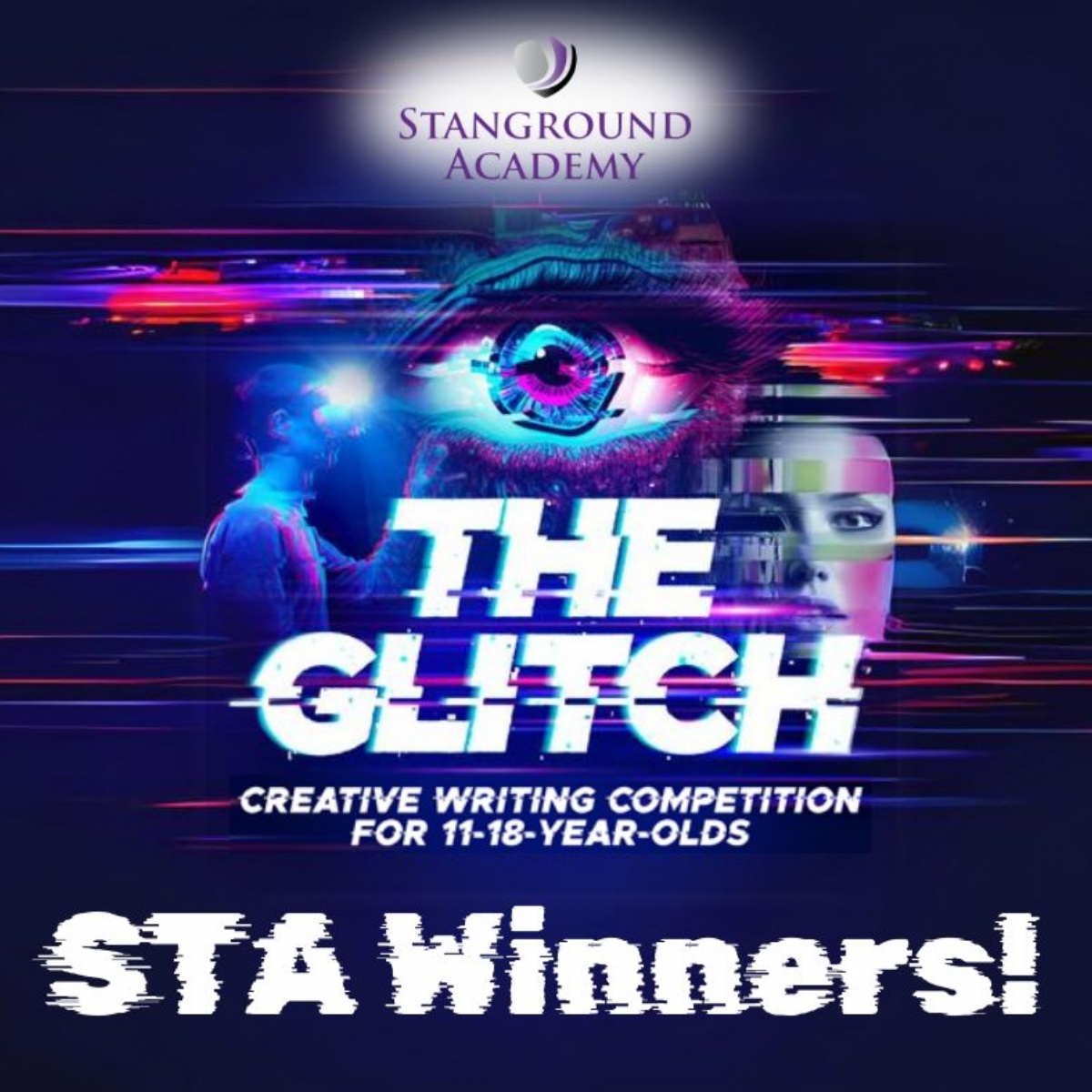 Stanground Academy - STA Shines in 'The Glitch: Tall Tales' Contest!