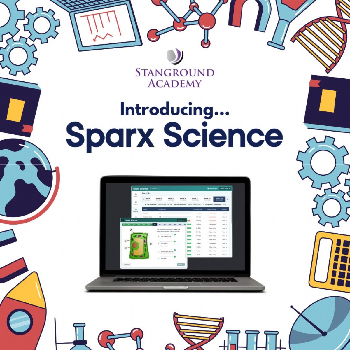 Stanground Academy - Introducing Sparx Science: A New Home Learning ...
